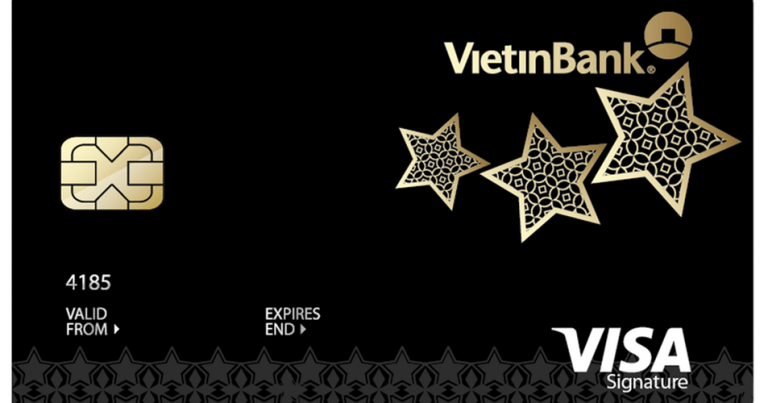 THẺ TECHCOMBANK VISA SIGNATURE CÓ GÌ ĐÁNG SỞ HỮU – Xu thế API Ngân hàng ...