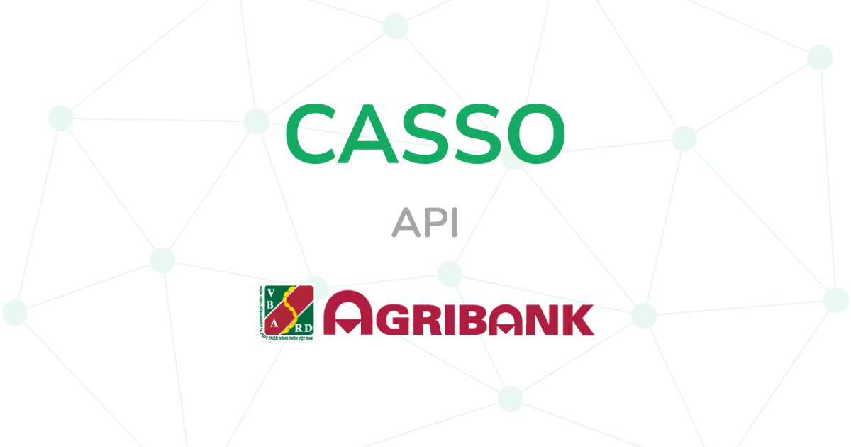 API Agribank - Xu thế API Ngân hàng Việt Nam